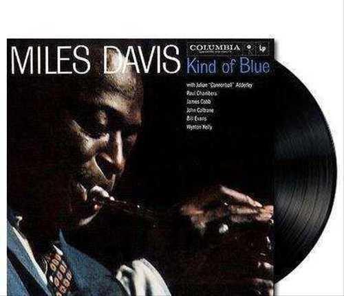 Miles davis — Kind Of Blue (LP)