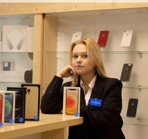 iPhone 12, 128 ГБ