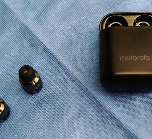 Беспроводные наушники Motorola VerveBuds 110