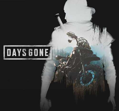 Days Gone Цифровой ключ Россия steam