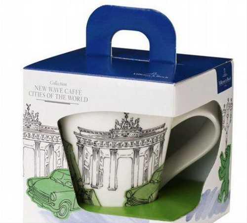 Villeroy&Boch NewWave Caffe Cities Berlin