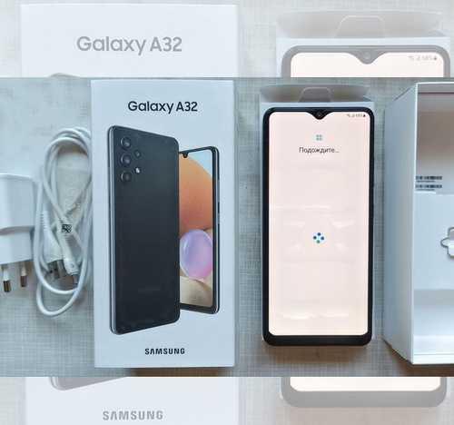 Samsung Galaxy A32, 4/64 ГБ