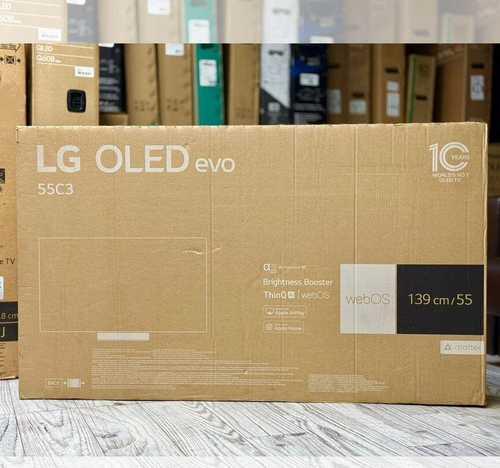 Lg Oled 55 c3