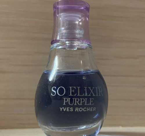 Туалетная вода Mini So Elixir Purple Eau de Parfum