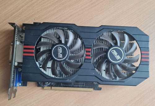 Видеокарта gtx 750ti 2gb / (скупка.)