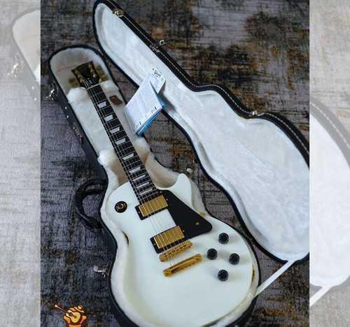 Gibson Les Paul Studio Arctic White