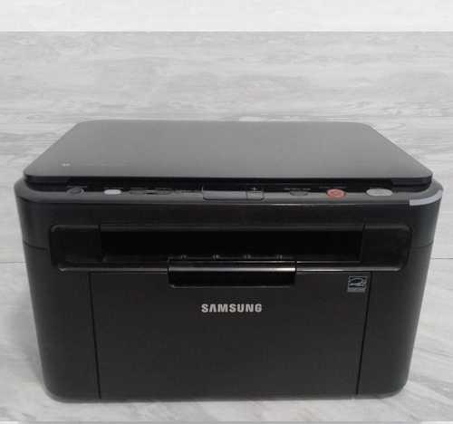 Принтер лазерный мфу samsung SCX-3207