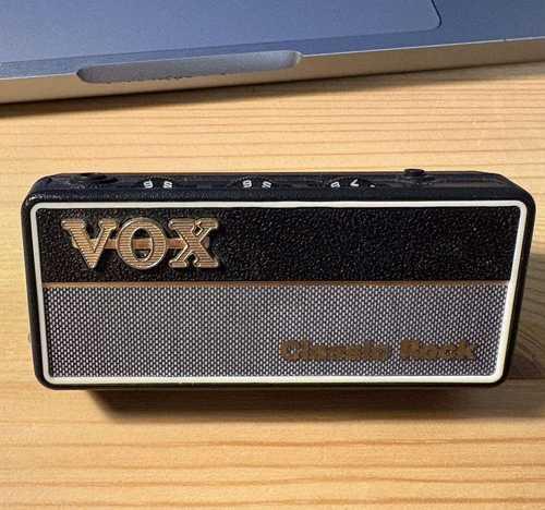 VOX AP2-CR amplug 2 Classic Rock