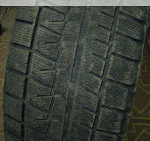 Bridgestone Blizzak Revo1 205/55 R16 91S