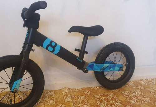 Беговел Bike8 Suspension Pro