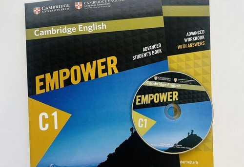 Empower c1 новый комплект + диск