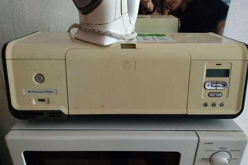 Принтер HP Photosmart D5063