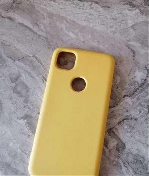 Чехол бампер Google Pixel 4a