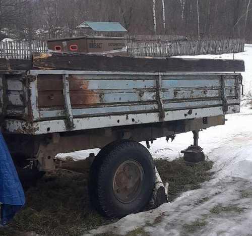 Прицеп тракторный бу