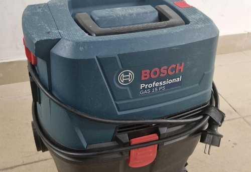 Пылесос bosch строительный