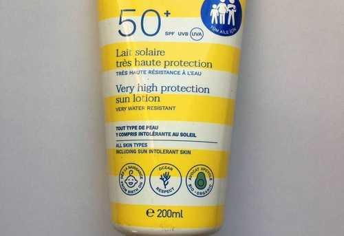 Солнцезащитный крем лосьон Mustela 200 мл SPF50