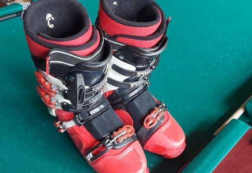 Сноубордические ботинки Deeluxe track 700 размер46