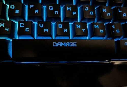 Игровая клавиатура ardor damage