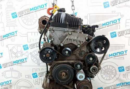 Двигатель Hyundai Santa Fe 2 DM D4HB