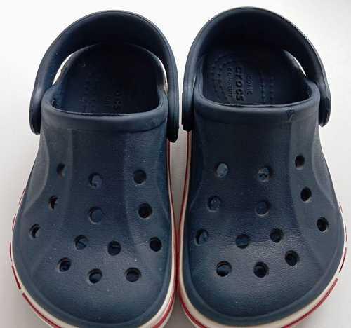 Crocs сабо детские C7