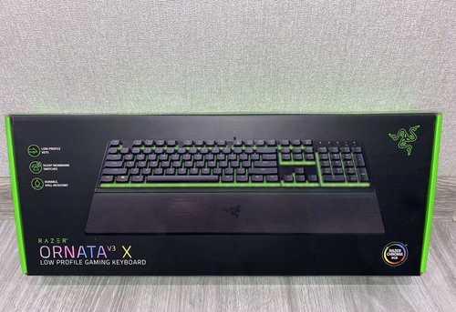 Игровая клавиатура Razer Ornata V3 X