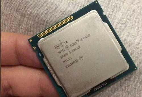 Процессор Intel Core i5 3450 LGA 1155