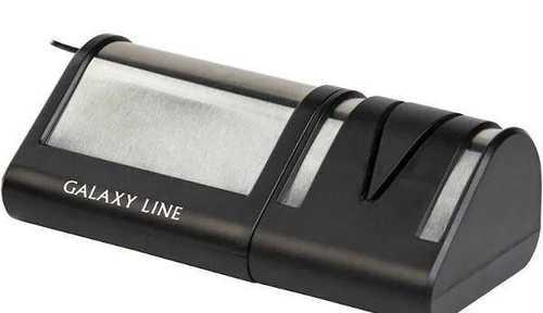Электрическая точилка для ножей galaxy line GL2442