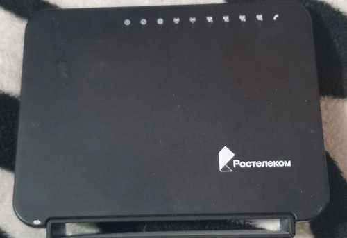 Wifi роутер ростелеком оптический 4320 v1