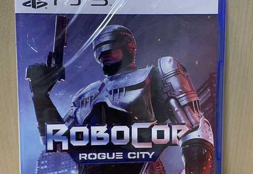 Игра RoboCop: Rogue City для PS5 субтитры