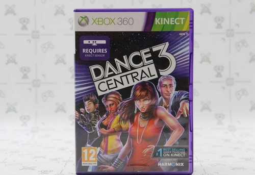 Dance Central 3 для Xbox 360