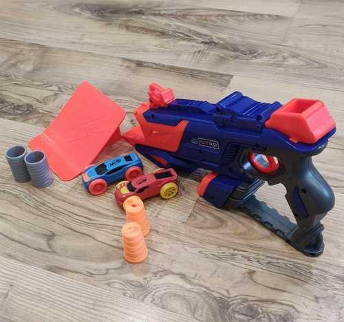 Игрушка Nerf Nitro