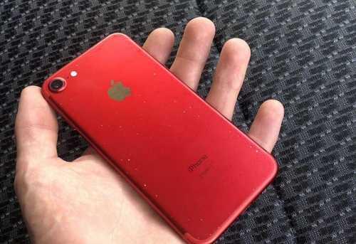 iPhone 7 128gb Red - Ростест