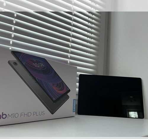 Lenovo tab m10 fhd plus