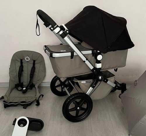 Bugaboo Cameleon 3 Classic 2 в 1 большой комплект