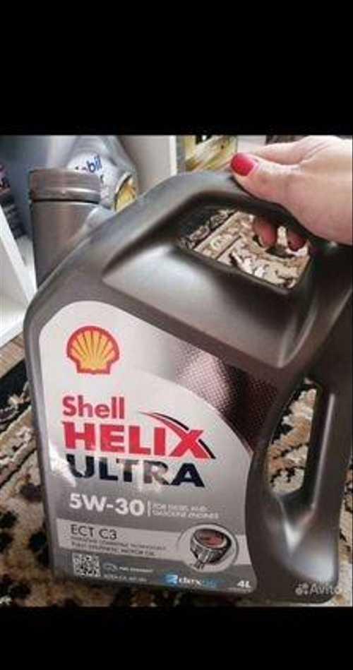  масло Shell Helix ultra 5w30 | Festima.Ru - Мониторинг объявлений