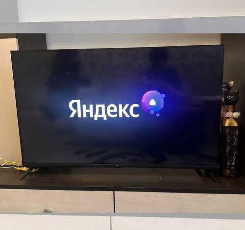 Телевизор LED dexp 43' (108 см) черный