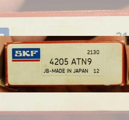 Подшипник SKF 4205 ATN9 JB - made in Japan