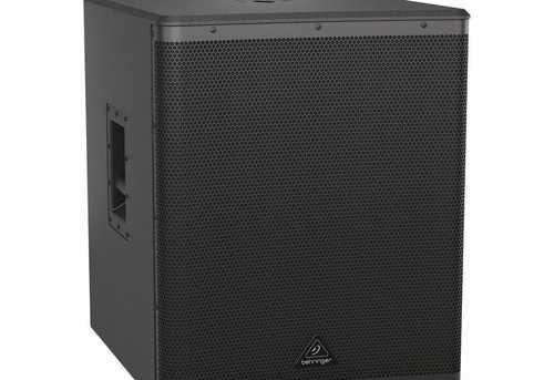 Behringer DR18SUB-активный сабвуфер, 2400 Вт