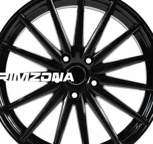 Литые диски в стиле vossen R19 5x114.3 ave