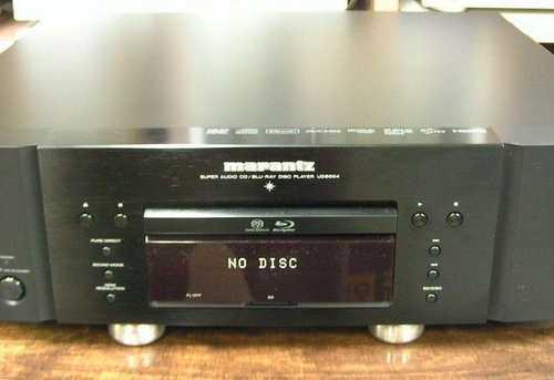 Blue ray,sacd,сетевой проигрыватель Marantz UD8004