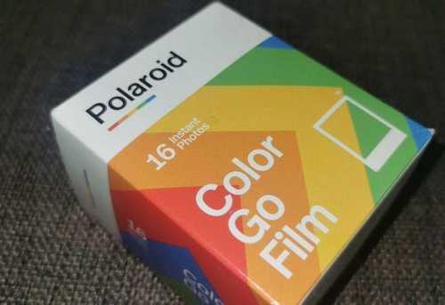 Polaroid Color Go Film 16