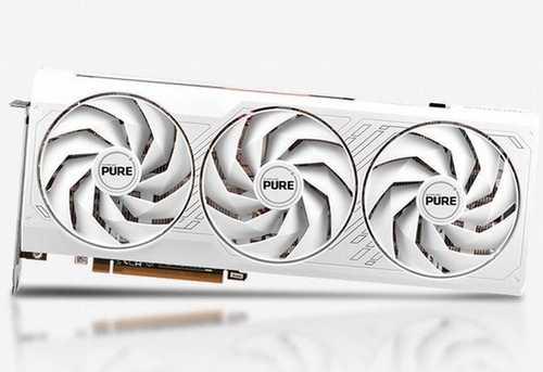 Sapphire Radeon RX 7800 XT pure gaming OC 16Gb (11