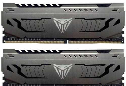 Patriot Viper Steel 64Gb Kit2 PC28800 DDR4 3600MHz