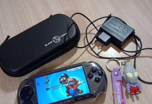 Sony PSP e1008/Street 64gb