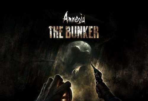 Amnesia: The Bunker на PS4 PS5