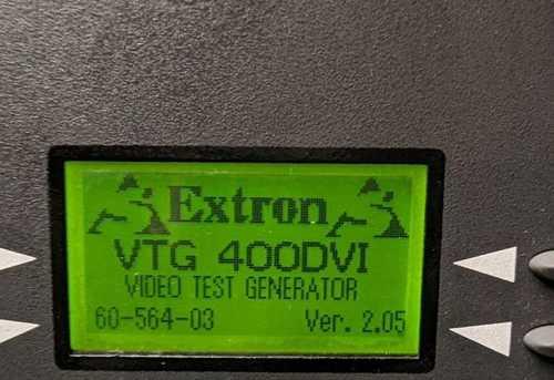 Extron VTG-400 DVI (60-564-03)