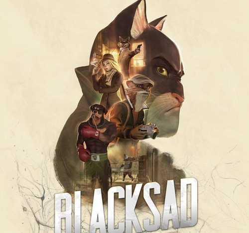 Blacksad: Under the Skin PS5