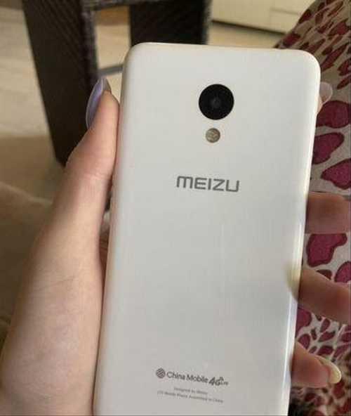 Телефон Meizu m5s на запчасти