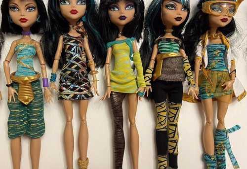 Monster High куклы Клео де Нил