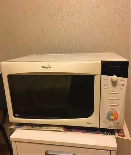 Микроволновая печь Whirlpool MT 245